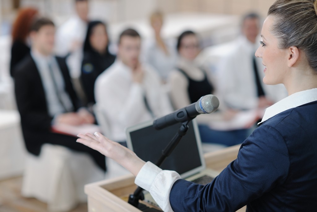 Training Effective Public Speaking Professional
